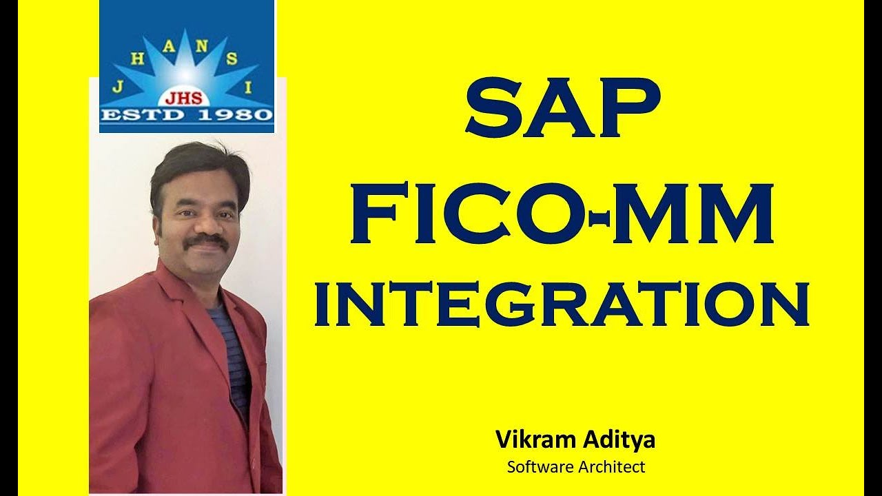 SAP FICO - MM Integration - YouTube