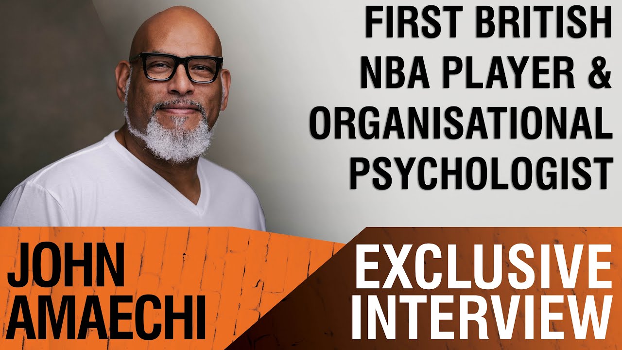 John Amaechi Speaker | How Does Empathy and Data Coexist | Contact ...