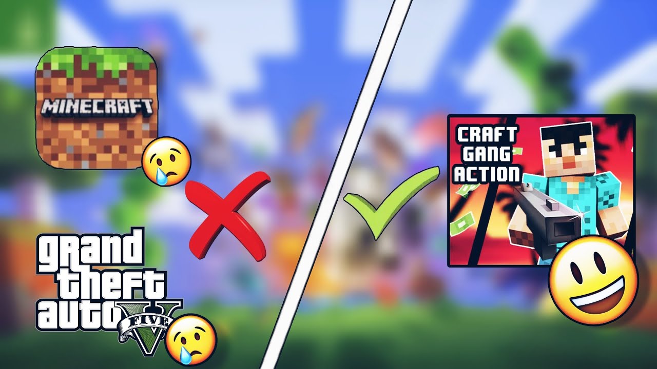 THIS GAME LIKE MINECRAFT AND GTA V BOTH || NEW GAME (PART2) - YouTube