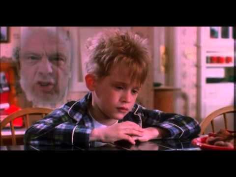Home Alone Scary Trailer - YouTube