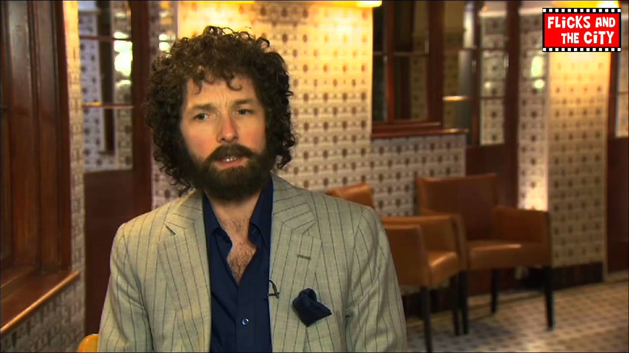 Chris Addison Interview - The Look of Love - YouTube