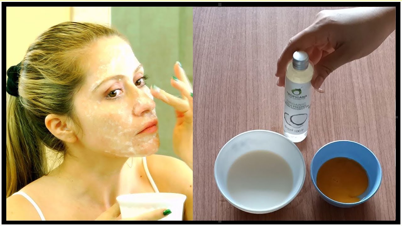 Egg Yolk Face Mask | Egg Face Pack for loose skin, Skin Tightening ...