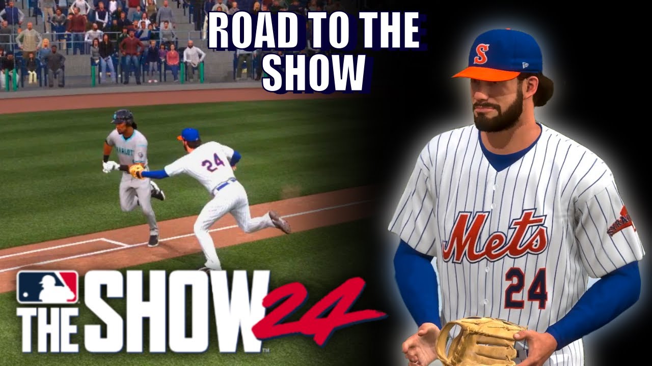ENDING THE SEASON ON A HIGH NOTE! || MLB The Show 24 Road to the Show ...