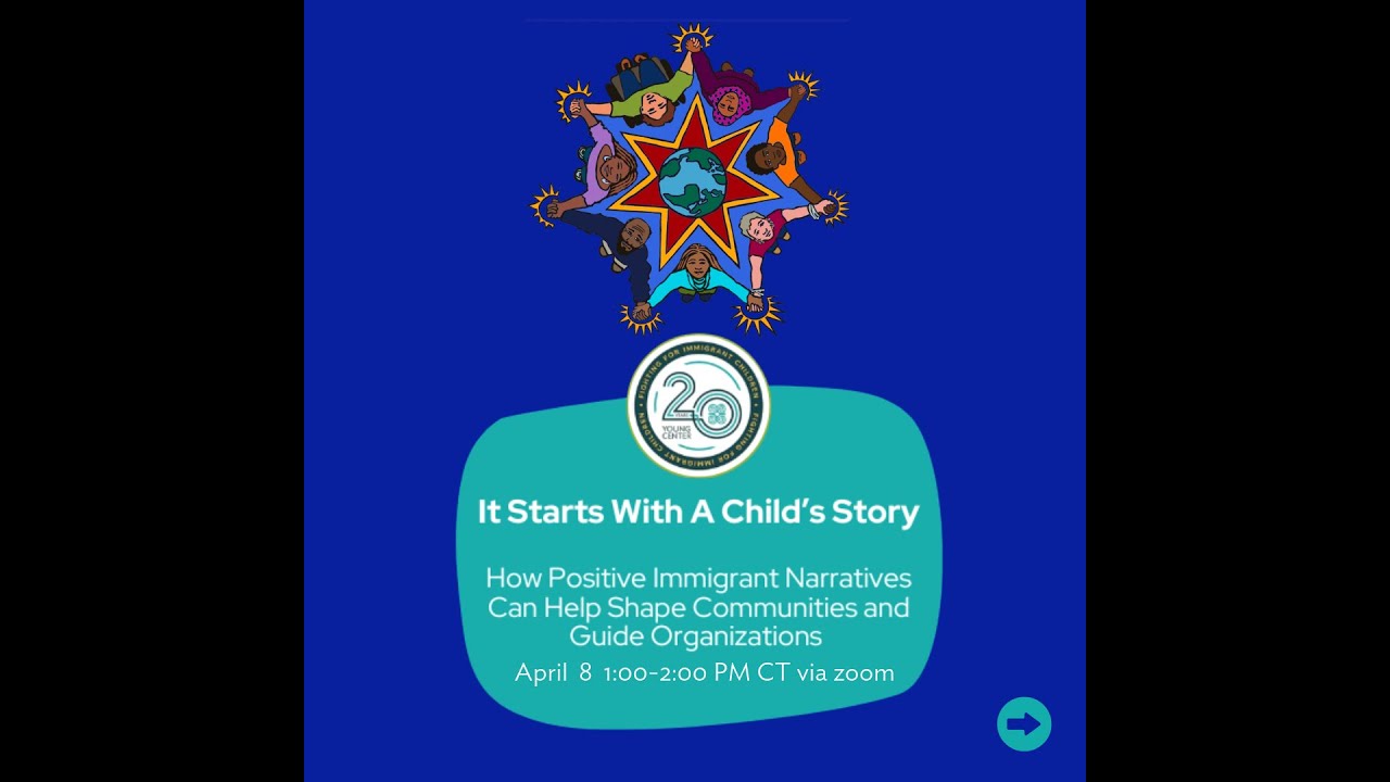 It Starts with a Child's Story: How Positive Immigrant Narratives Shape ...