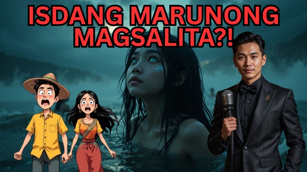 Nahuli Niya ang Isdang May Boses ng Bata | True Story - YouTube