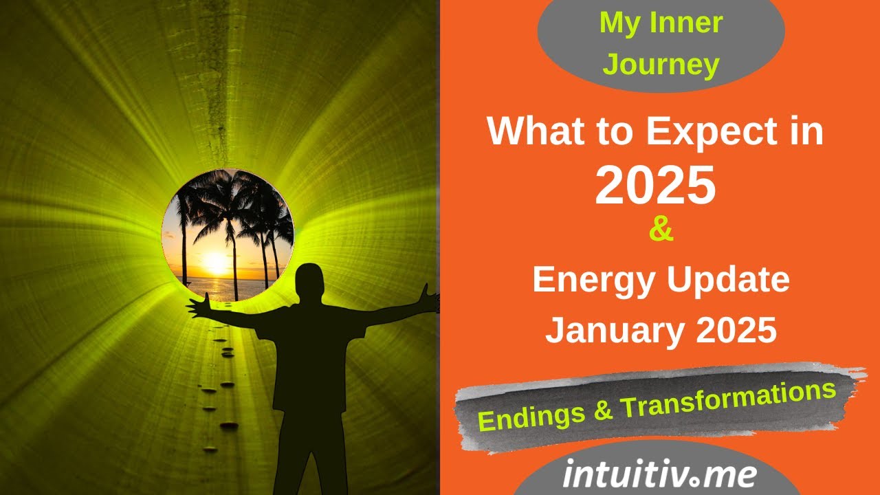 What to expect in 2025 + Energy Update January 2025 - YouTube