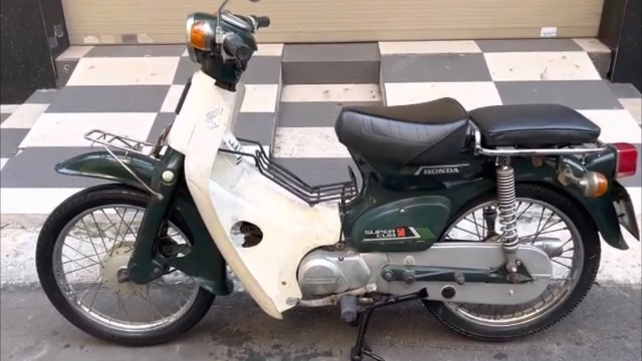 SUPPER CUB 86-50 GIÁ CỰC RẺ 0907788998 - YouTube