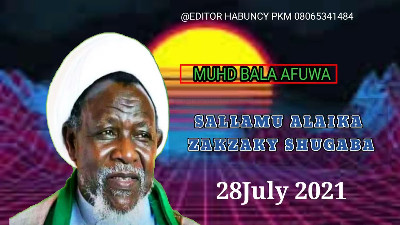 Muhammad Bala Afuwa - YouTube