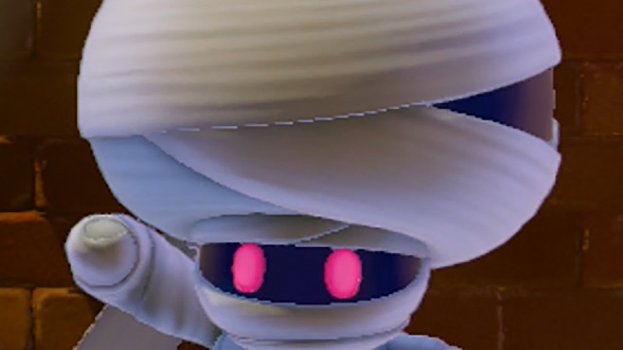 Captain Toad: Treasure Tracker 100% Walkthrough Part 19 - Curse of the ...