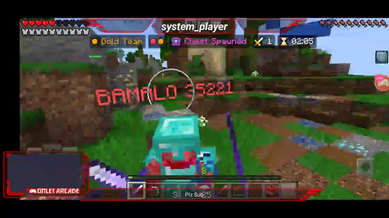 Streaming mc minigames bc I'm bored and alone! - YouTube