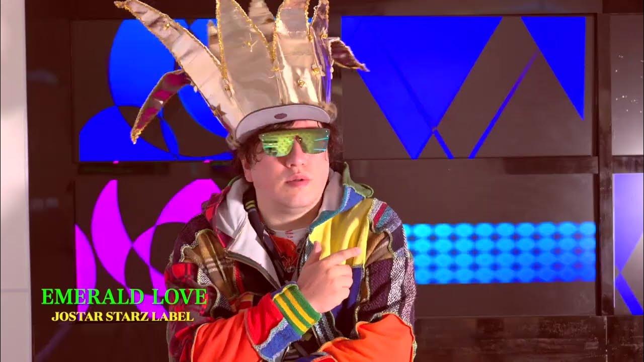 ⭐️No 18 EMERALD LOVE JOSTAR MUSIC VIDEO - YouTube