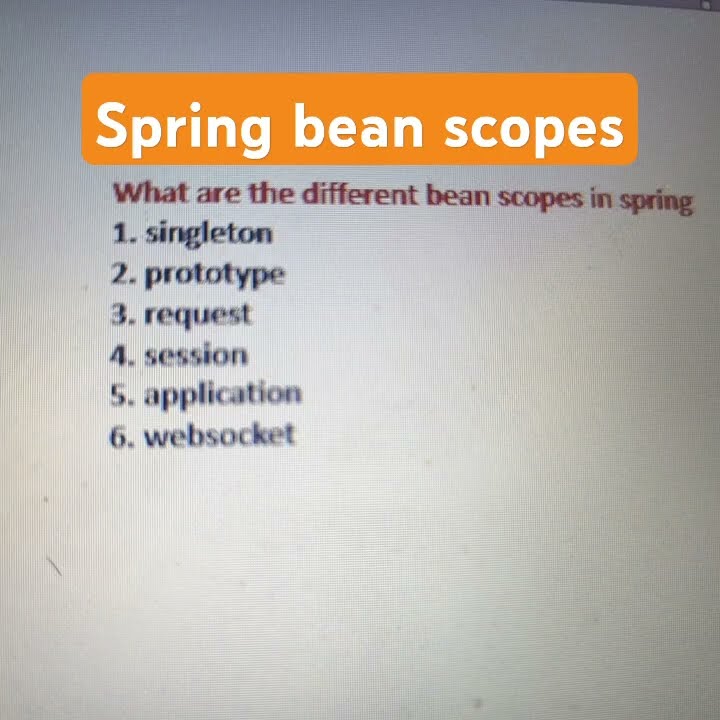 Springboot Interview Questions And Answersshorts Java Springboot 2430