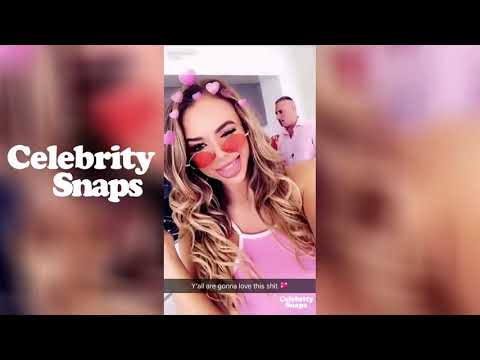 Antje Utgaard Snapchat Stories | March 31st 2018 |