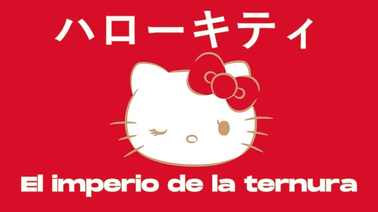 Como Hello Kitty conquistó al mundo 🐱 - YouTube