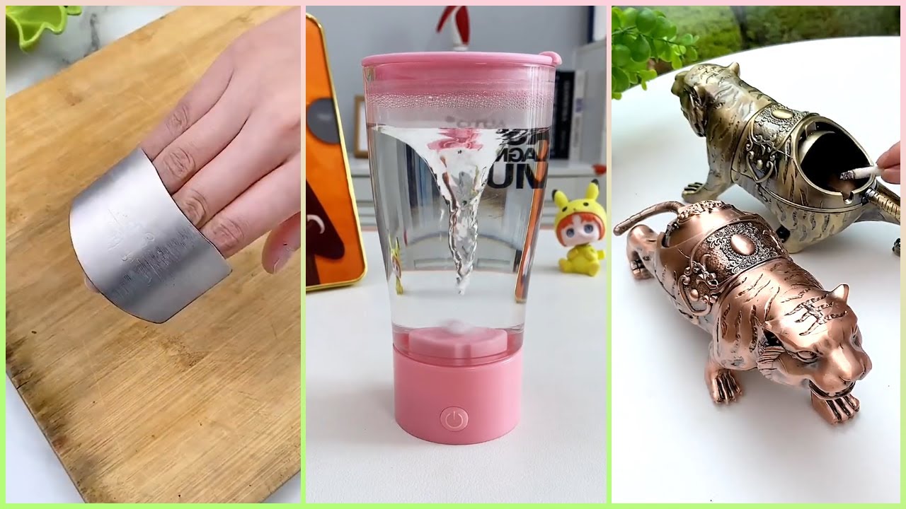 😍 Genius Items, Gadgets For Every Home and Versatile Utensils #17 - YouTube