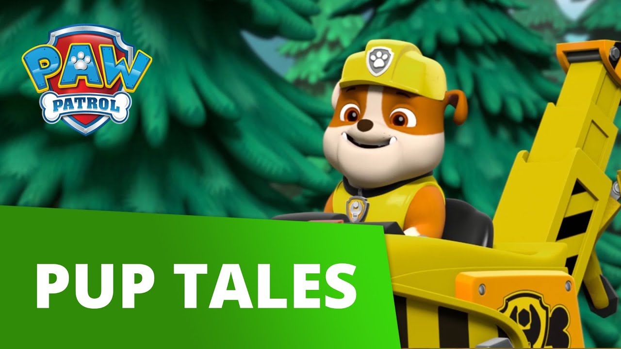 PAW Patrol - Pups Save a Frog Mayor - Rescue Episode - PAW Patrol ...