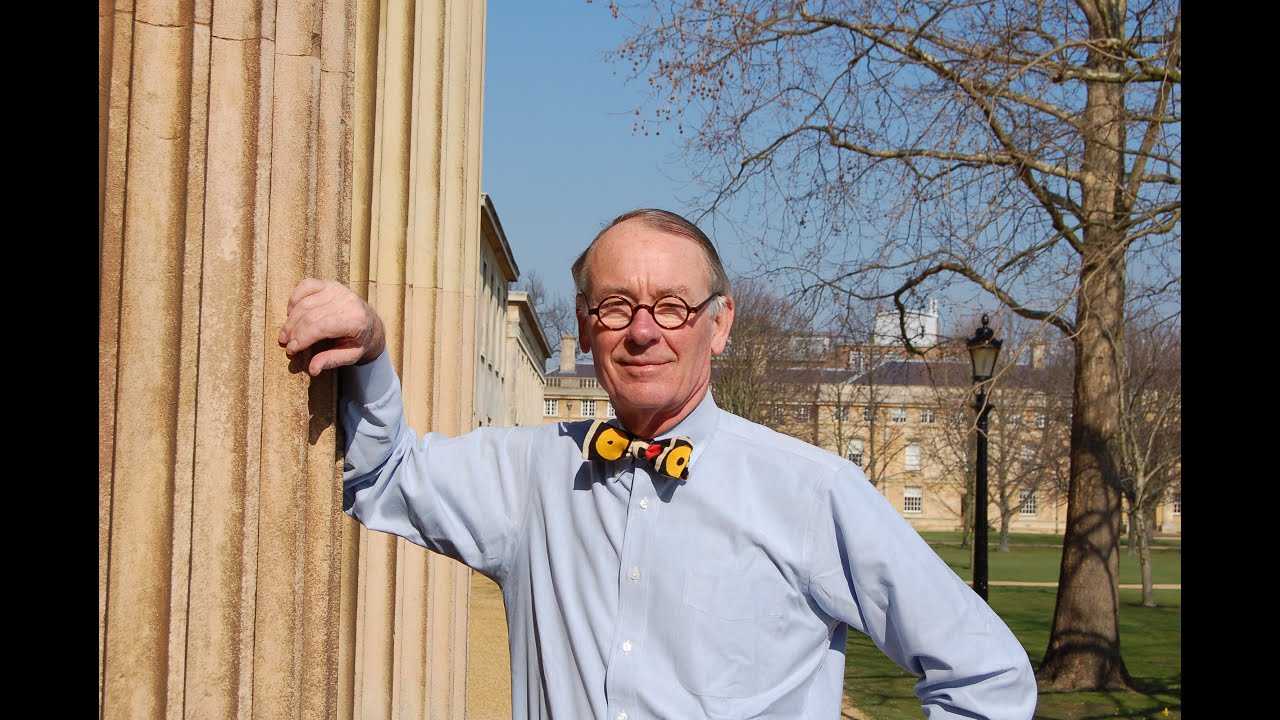 Richard Guy Wilson lecture | June 1, 2023 | Creating a New American ...