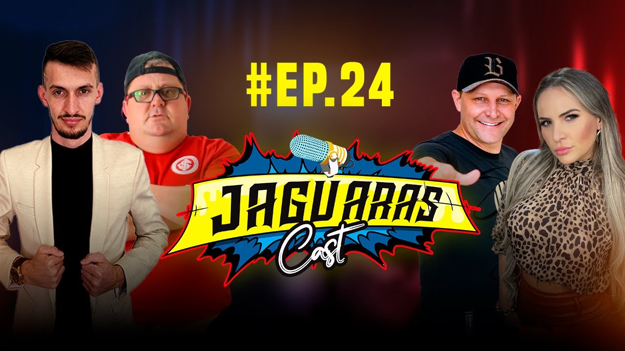 Jaguaras Cast #24 - YouTube