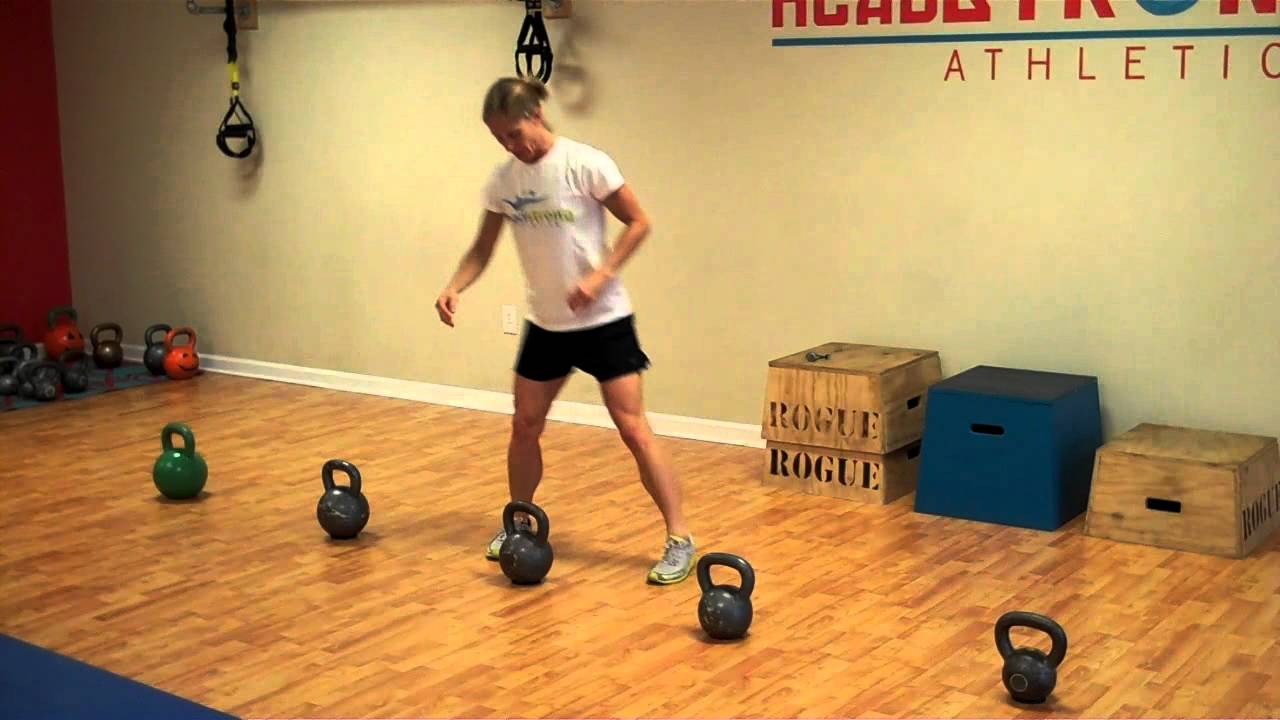 5 Bell Swing - YouTube