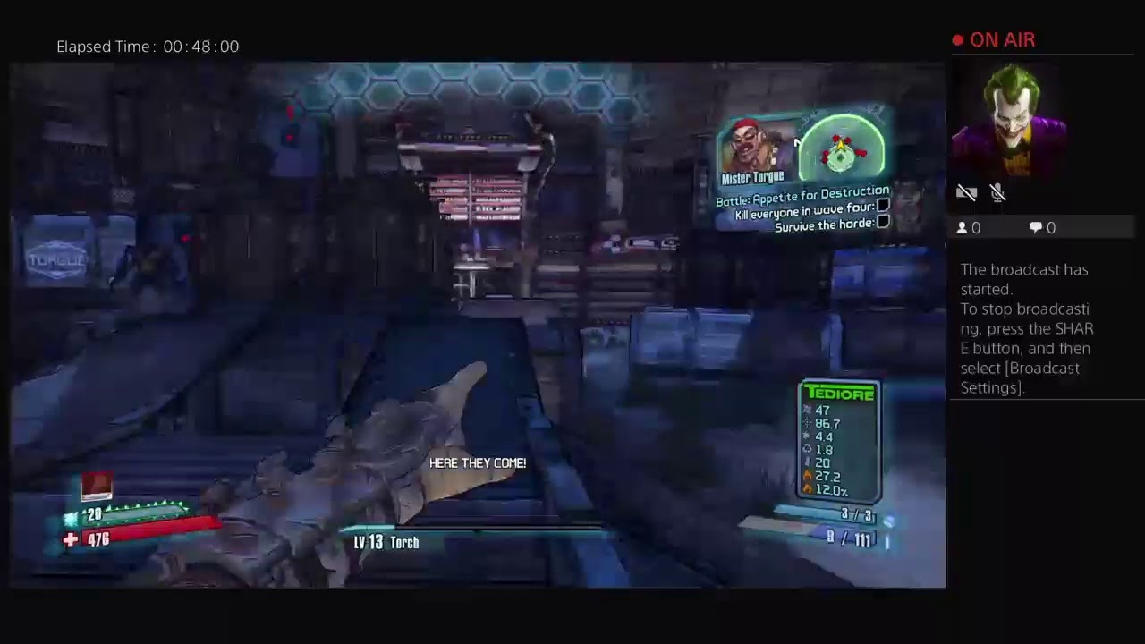 Borderlands 2 game play - YouTube