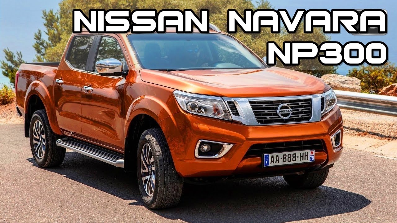 Review Nissan Navara NP300 2017 2018 รีวิว ทุกมิติของ นิสสัน เอ็นพี 300 ...