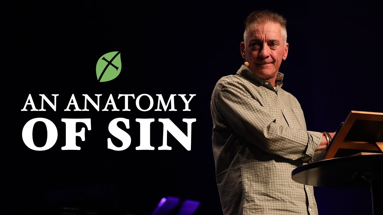 An Anatomy Of Sin | Charlie Boyd - YouTube