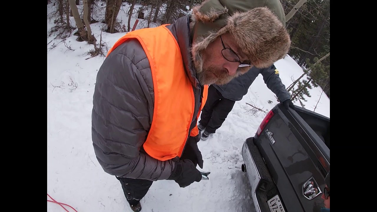 Bunce School CO4x4 Recovery - YouTube