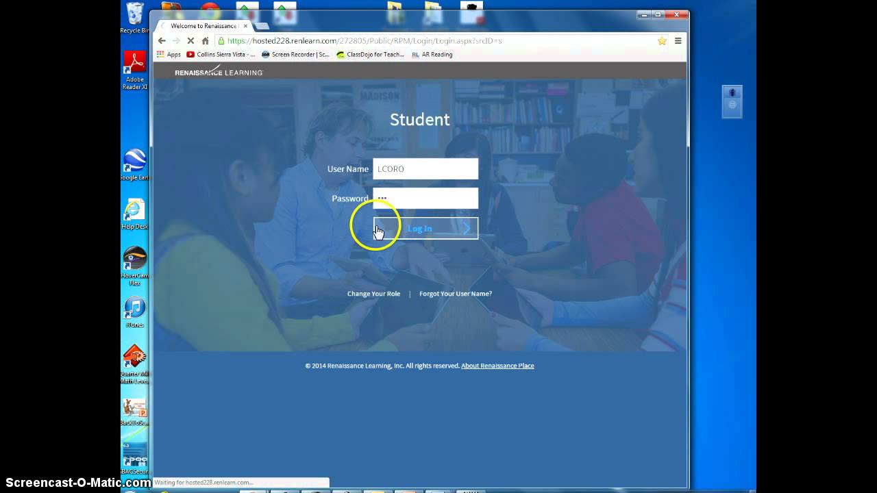 AR Test Directions - YouTube