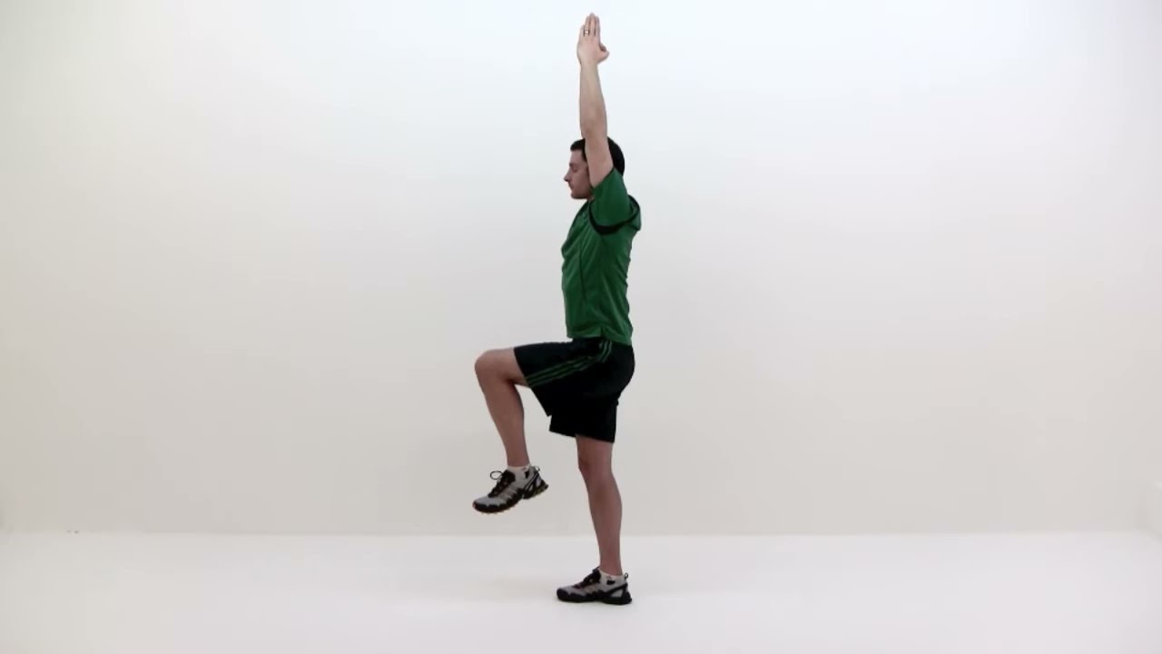 Captain Morgan Lv 1 / home exercises - YouTube