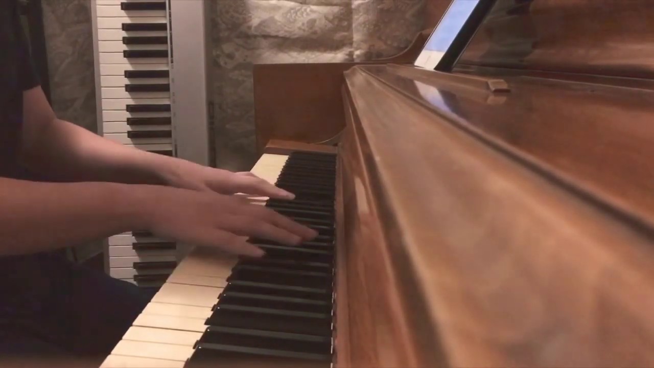 (PUD FUN) เพราะอะไร - Piano Cover by PUDFUN - YouTube