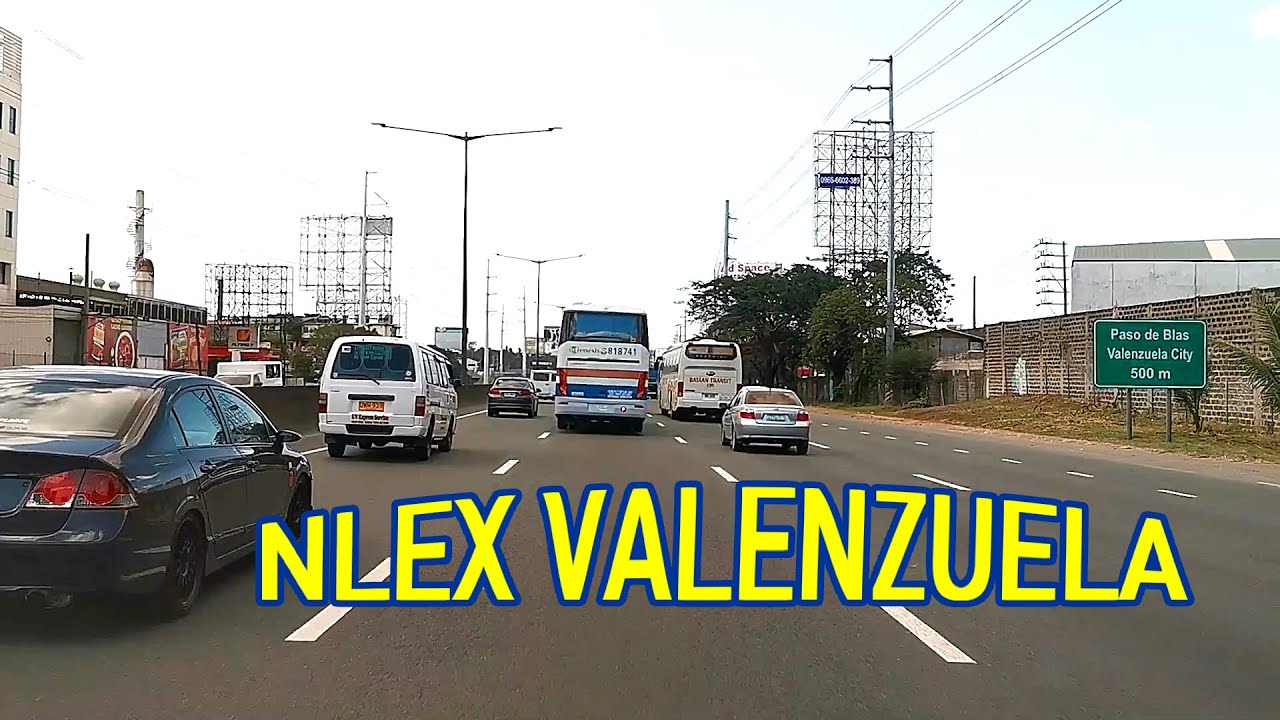 Valenzuela NLEX - YouTube