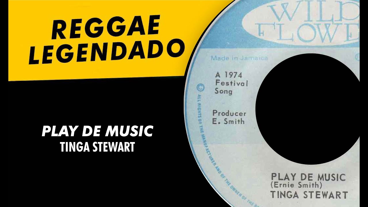 Tinga Stewart - Play De Music [ LEGENDADO / TRADUÇÃO ] reggae lyric ...