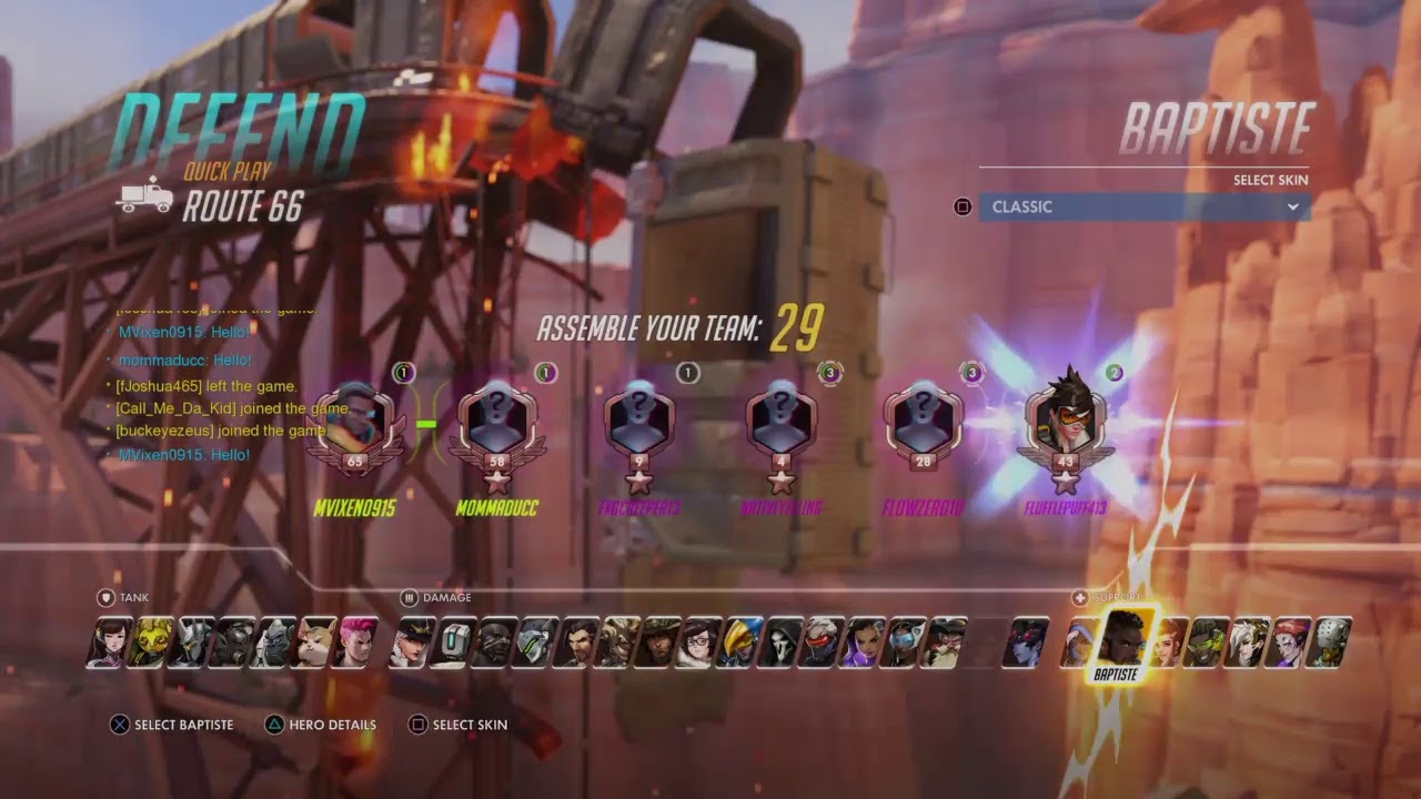 Watch at your own risk | Overwatch Livestream - YouTube