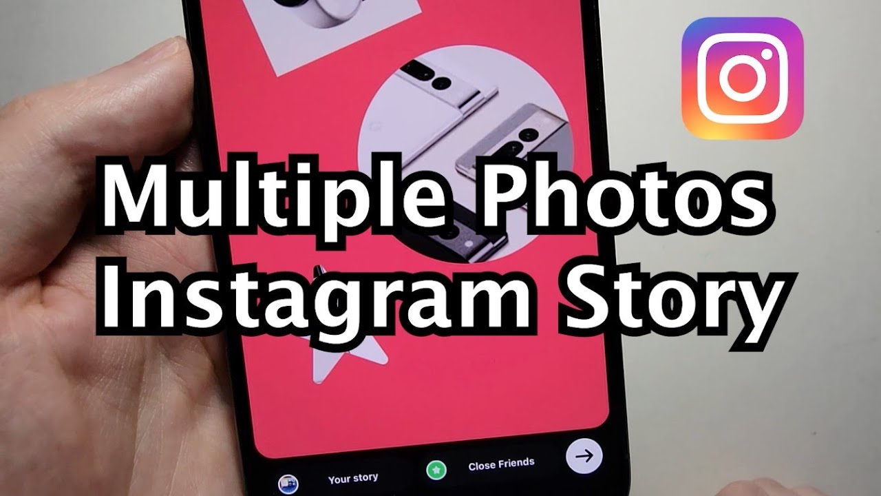 Instagram How To Add MULTIPLE Photos To Story IPhone YouTube instagram-how-to-add-multiple-photos-to-story-iphone-youtube