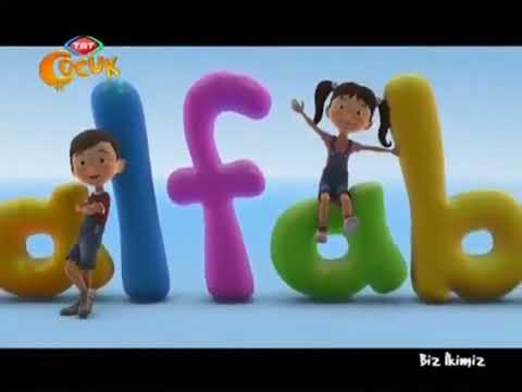biz ikimiz alfabe jeneriği.     (alabilirsiniz)
