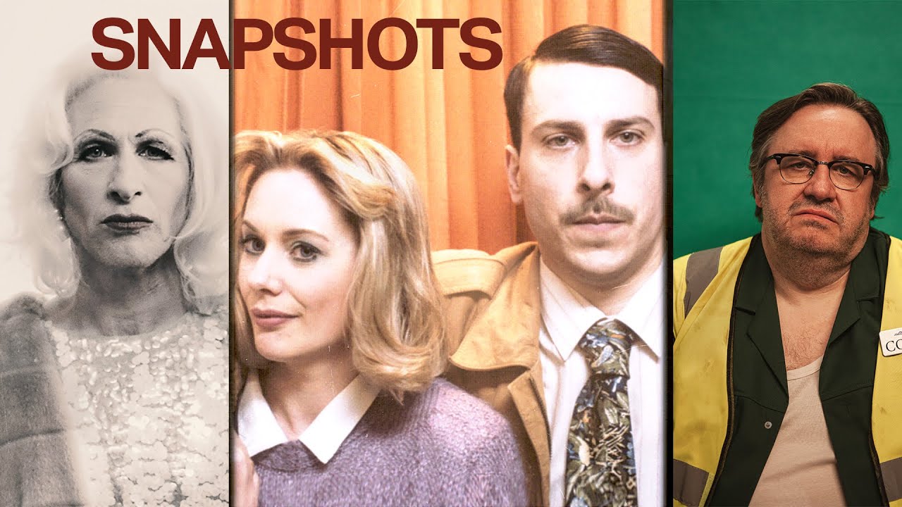"Snapshots" Full Movie | HERE TV - YouTube