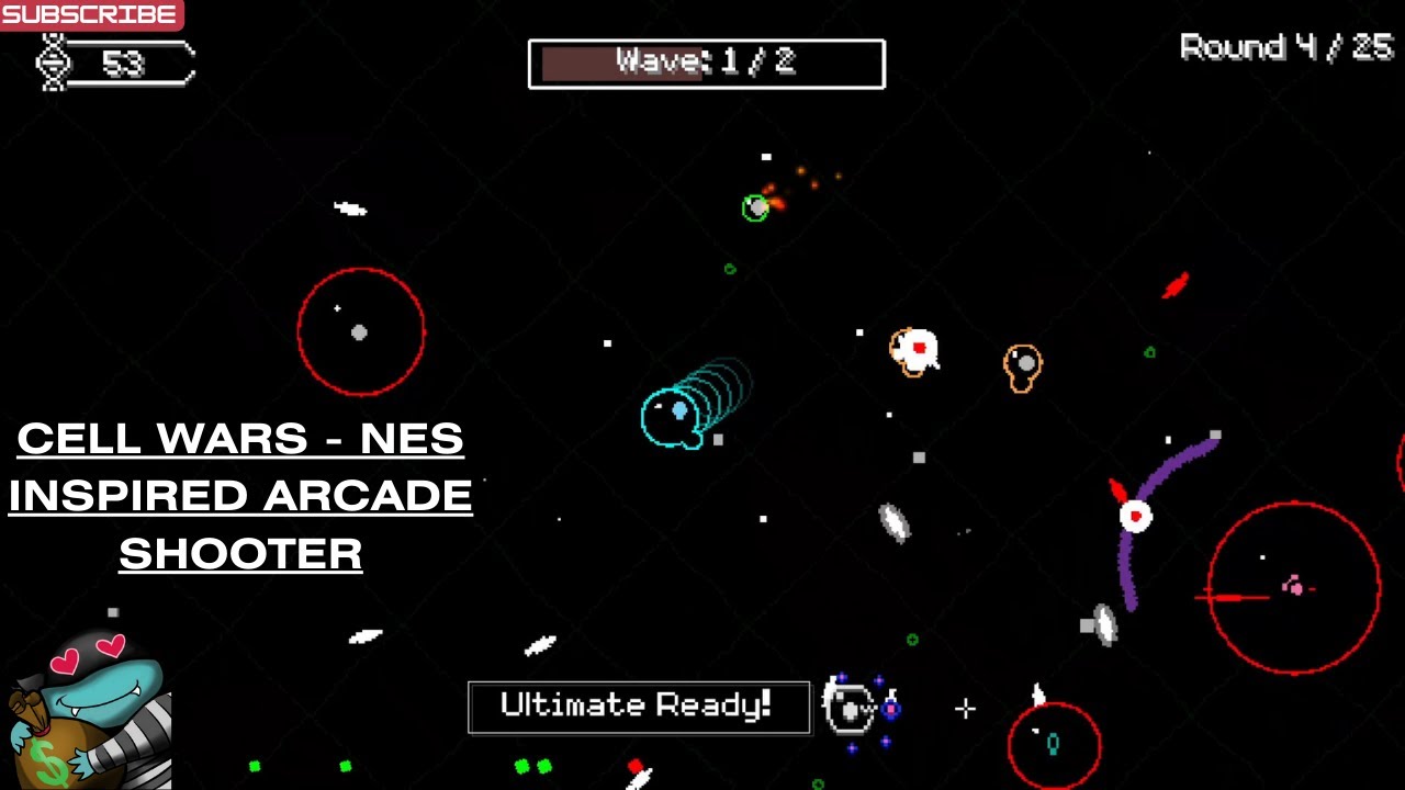 Cell Wars, what is it? - YouTube