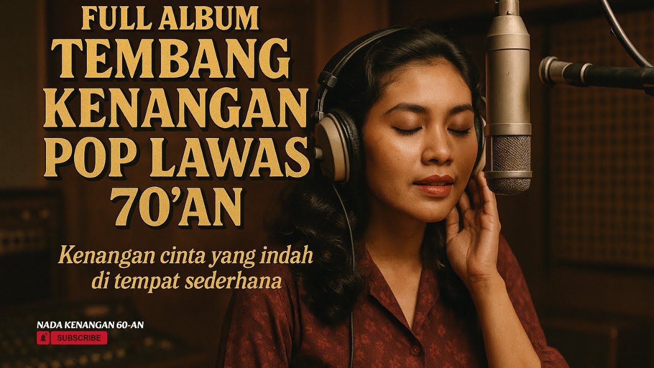 🎵 Full Album Lagu Pop Lawas 70an – Kenangan Cinta Yang Indah ...