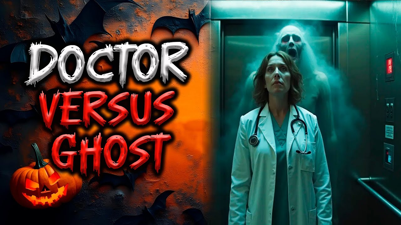 Haunted Hospital Elevator: A Doctor's Terrifying Encounter | A ...