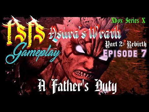 ASURA'S WRATH: Episode 7 A Father's Duty Xbox Series X 2024 - YouTube