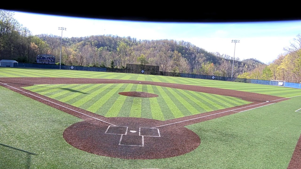 Alice Lloyd College vs University of Pikeville Mens Varsity Baseball ...