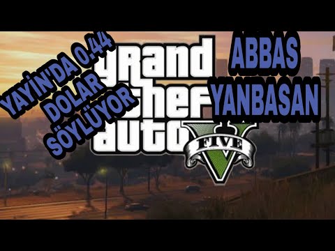 AbbasYanbasan Canli Yayinda 0.44 Dolar Söylüyor