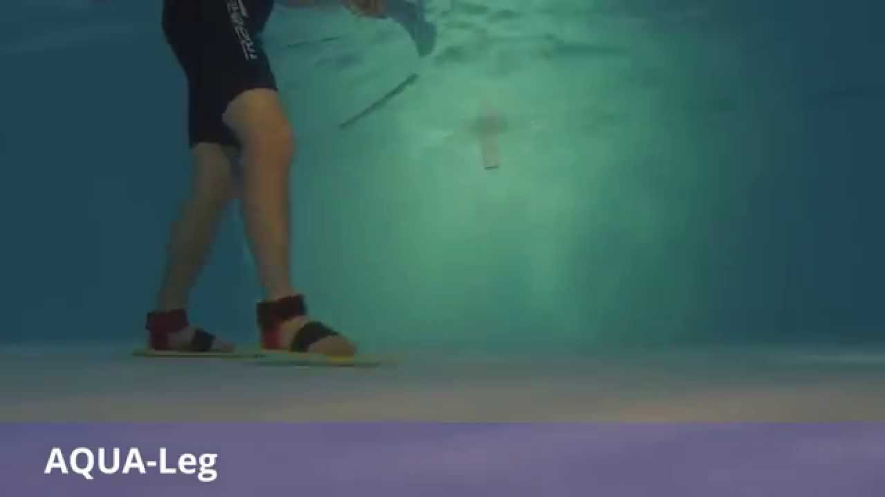 aqua-leg - YouTube