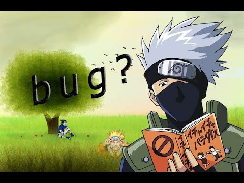 BUG NARUTO ONLINE BR ? | NARUTO ONLINE - YouTube