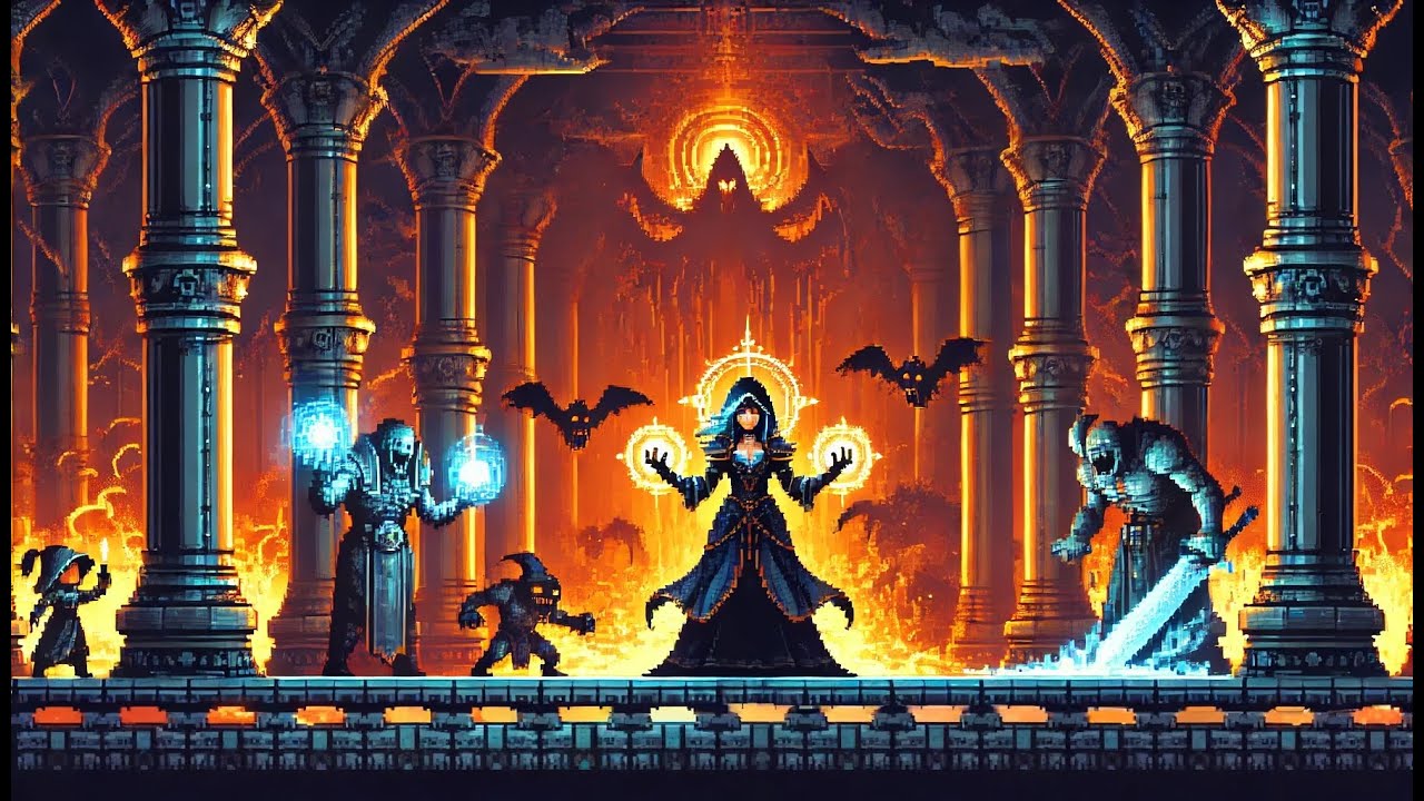 😱SORCERESS AŞIRI GÜÇLÜ BUILD İÇİN TIKLA🪄 - YouTube