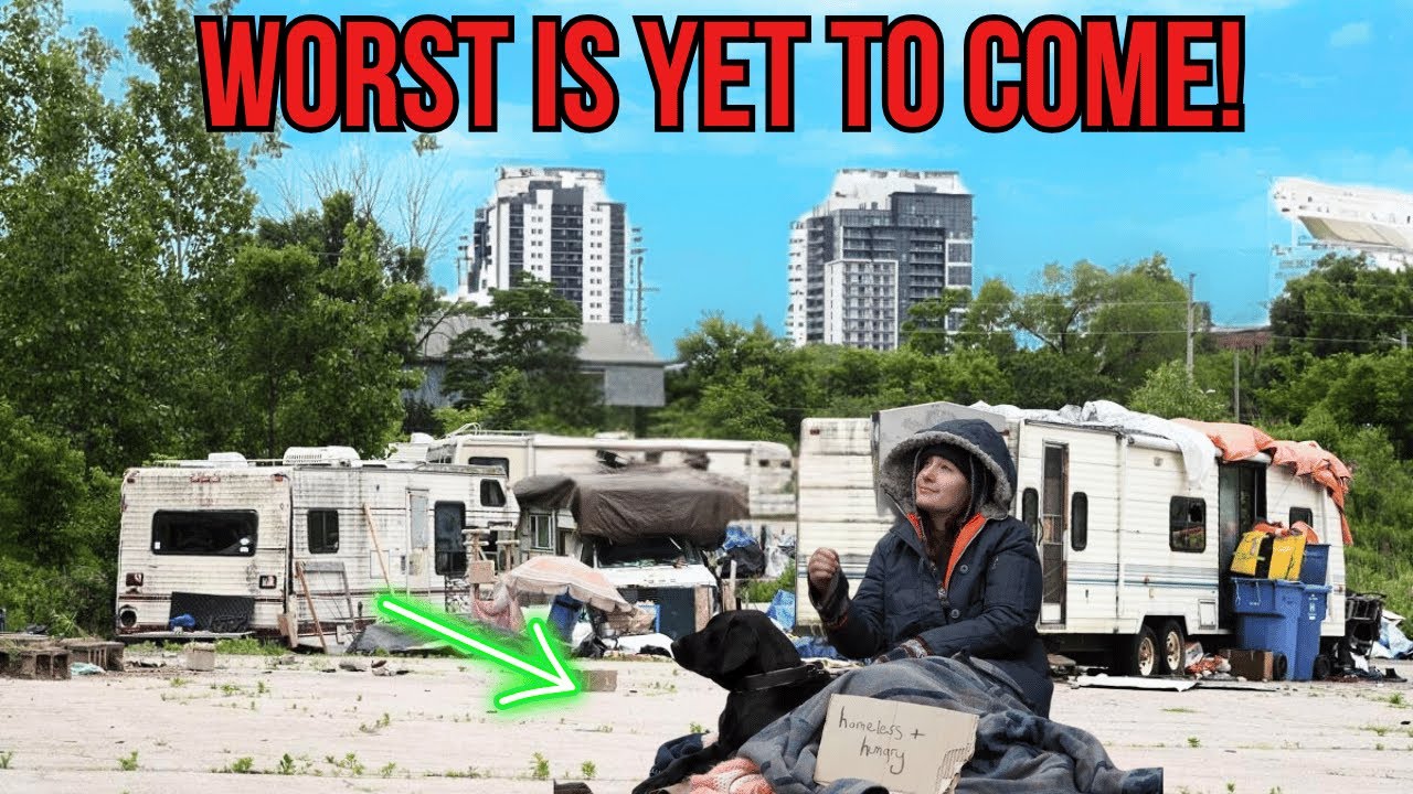 Homeless in RVs Is About to Get Worse! Discover the Impact of RV Park ...
