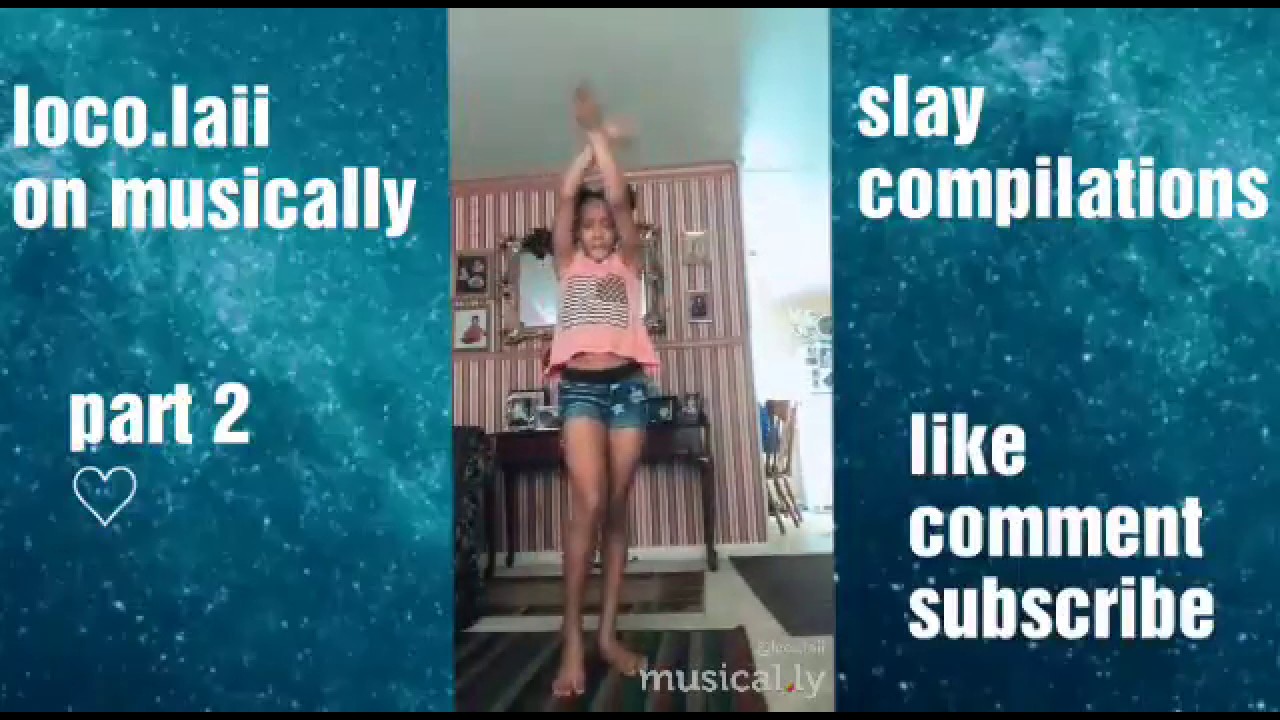 Loco.laii dance musicallys part 2 (read description ) - YouTube
