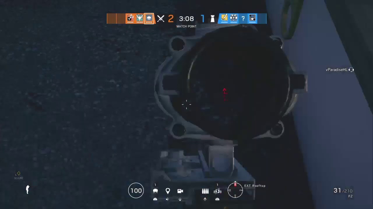 L8 Night R6 - YouTube