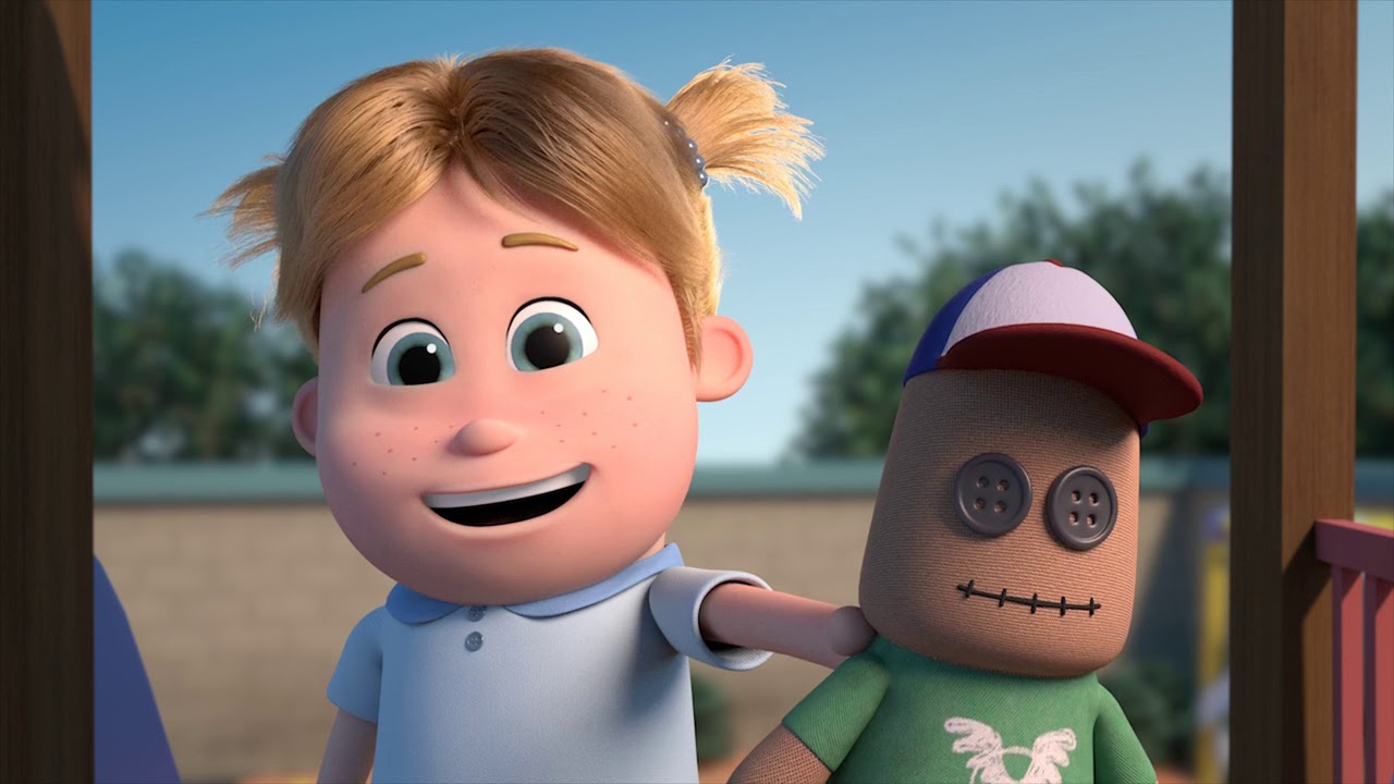 First Comes Love Animated Short Film Content Streaming Network - YouTube