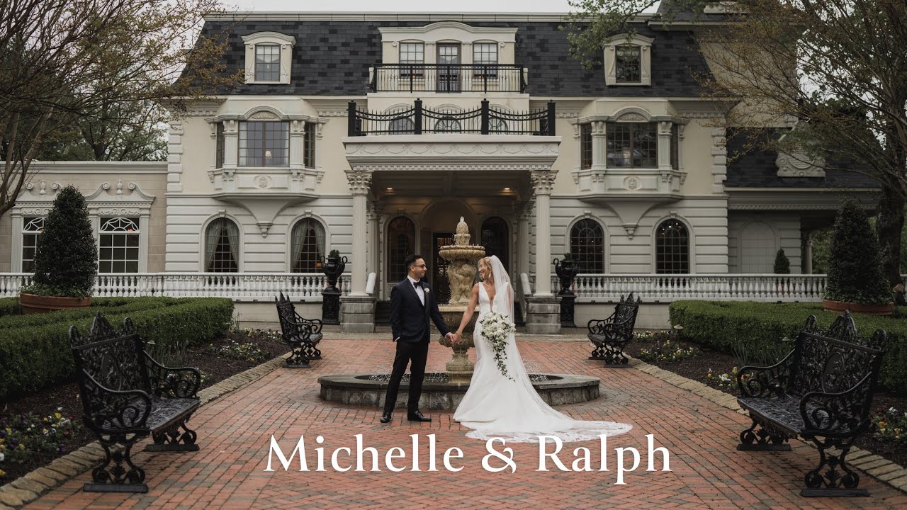 Michelle & Ralph | Step Outside of your Comfort Zone - YouTube